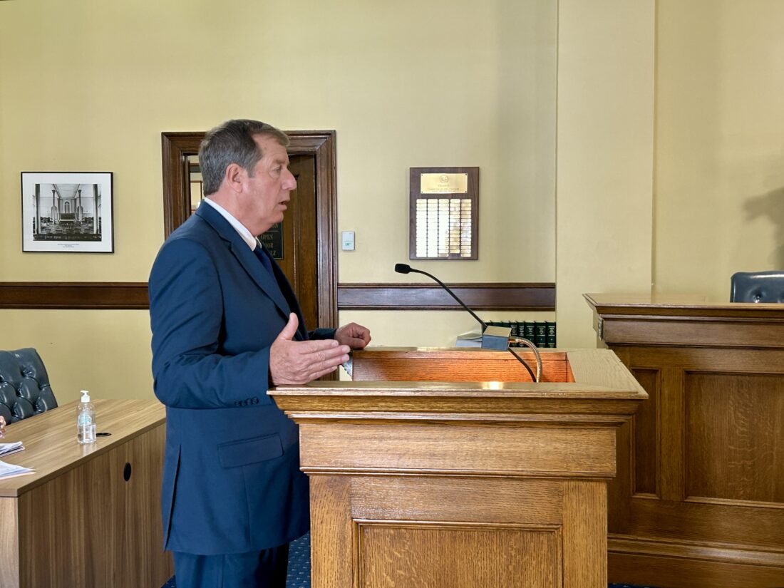 West Virginia Senate Committee Amends Tax Formula in Microgrid/Data ...